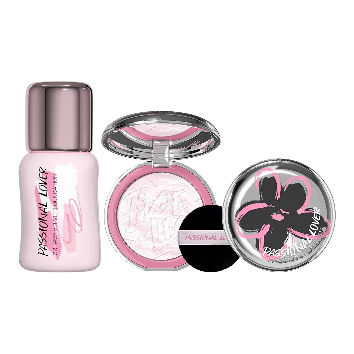 Наборы PASSIONAL LOVER P