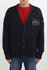 Кардиган TOMMY HILFIGER, размер XL, синий