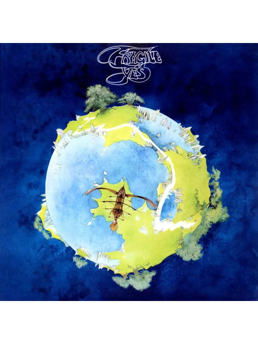 Yes - Fragile (2LP)