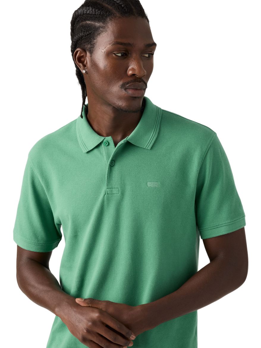 Поло Levi's Men Original Polo, размер M, зеленый