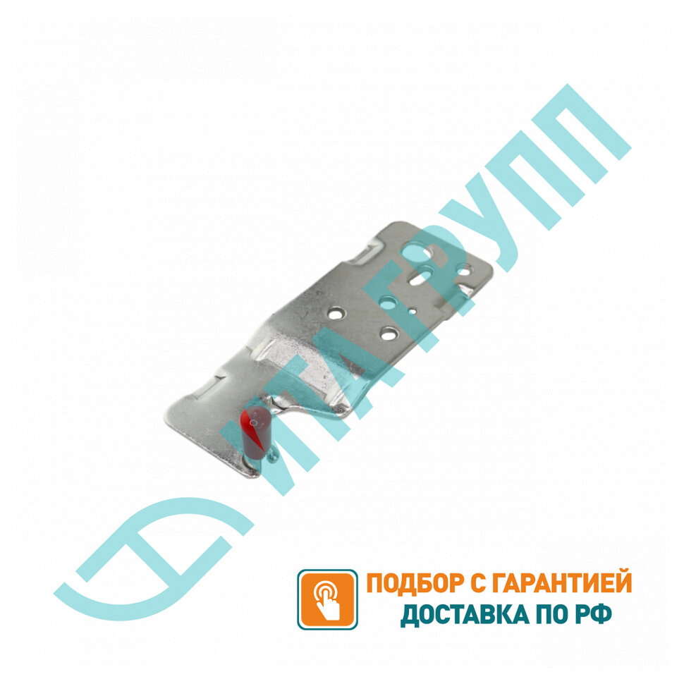 Петля двери холодильника LG, верхняя, левая, AEH72800902