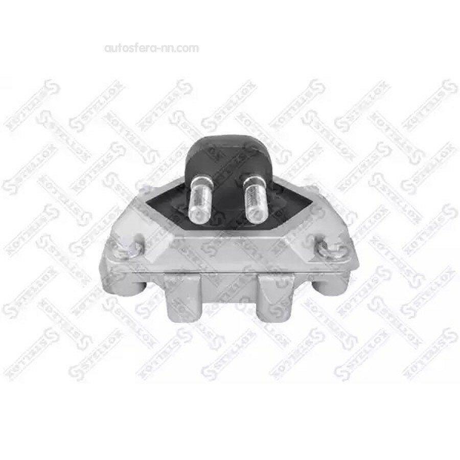 STELLOX 8102747SX подушка двигателя! (мр) лев. 180x250x140\RVI Kerax