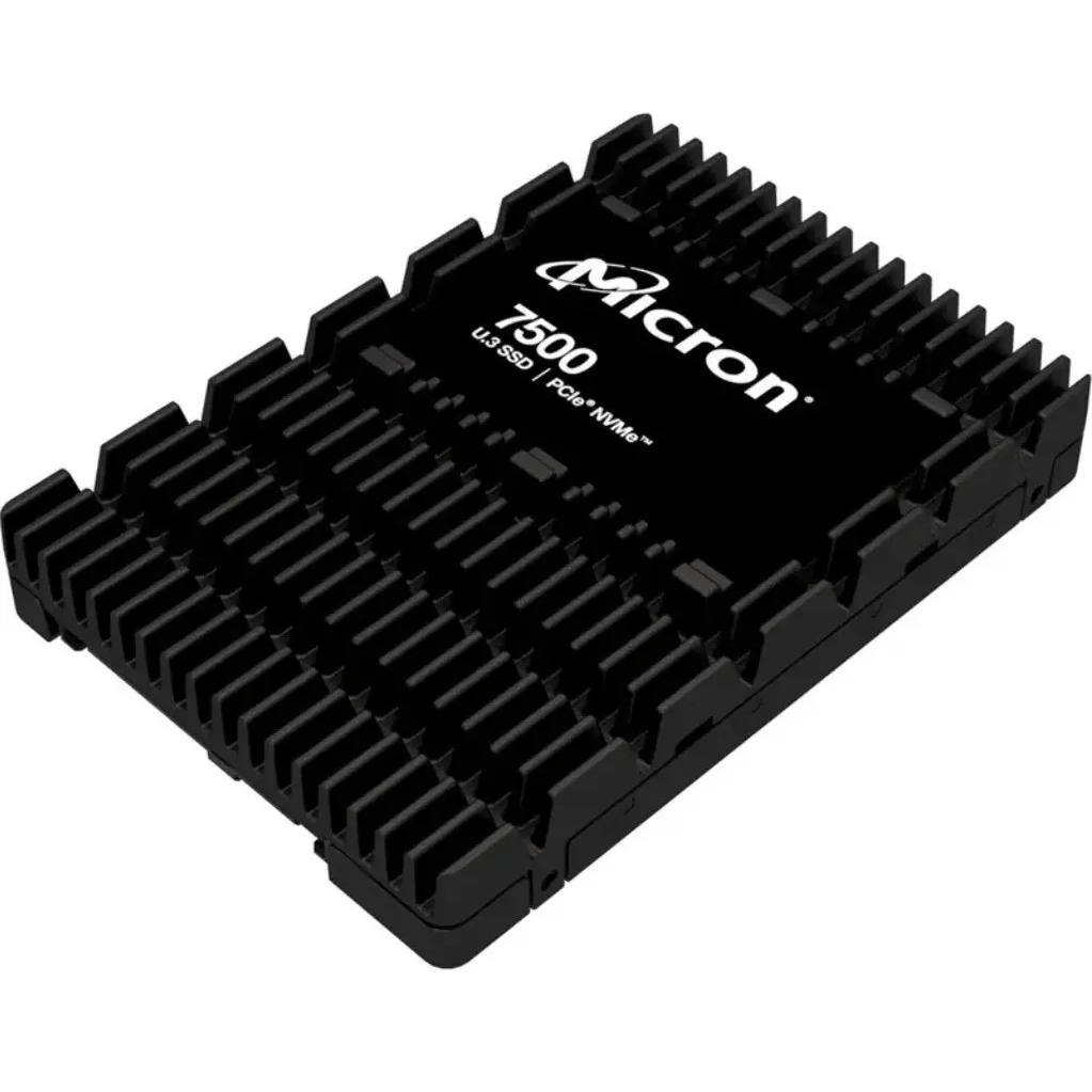 Накопитель SSD MTFDKCC6T4TGQ-1BK1JABYY
