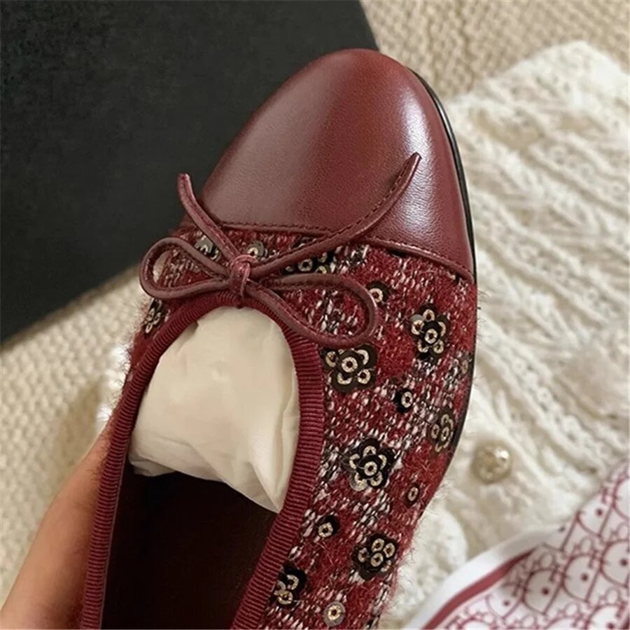 Балетки