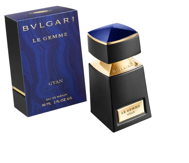 Парфюмерная вода для мужчин Bvlgari Gyan Le Gemme 60 мл - Джиан Кашмирский