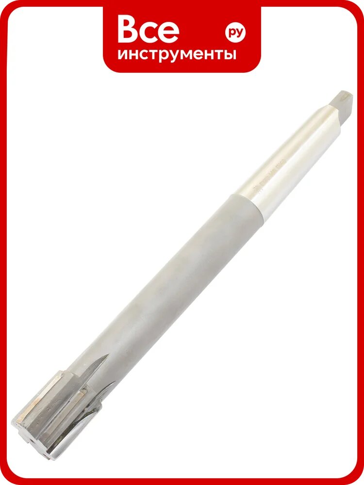 Развертка TLX d 30,0 Н8 к/х машинная с напайными пластинами ВК8 30x268мм 75619