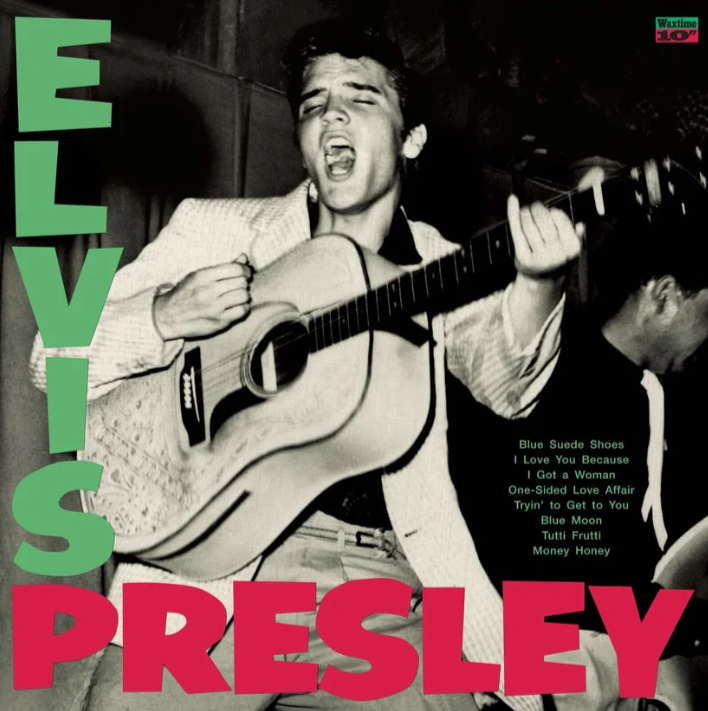 Presley Elvis "Виниловая пластинка Presley Elvis Elvis Presley - Green"