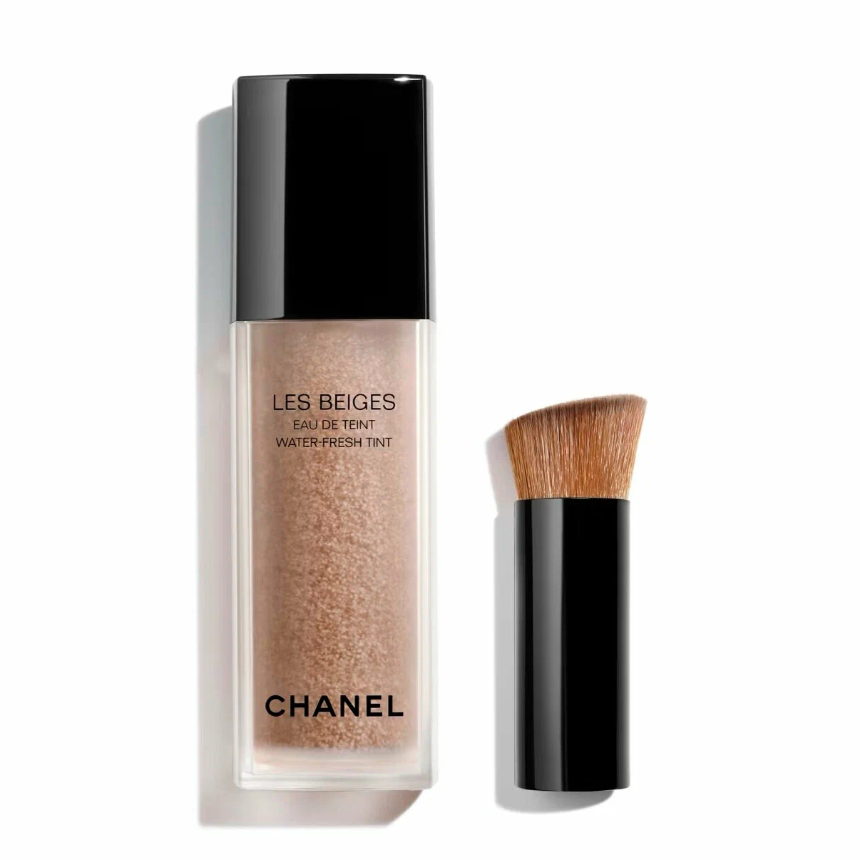 Chanel Les Beiges Eau De Teint Medium Plus 30ml Освежающий флюид-тинт, оттенок Medium Plus, , Chanel