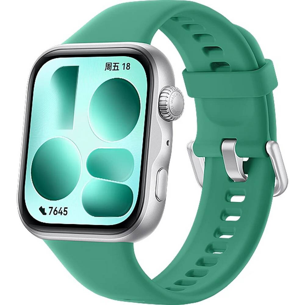 WATCH FIT 5 green — фото 1