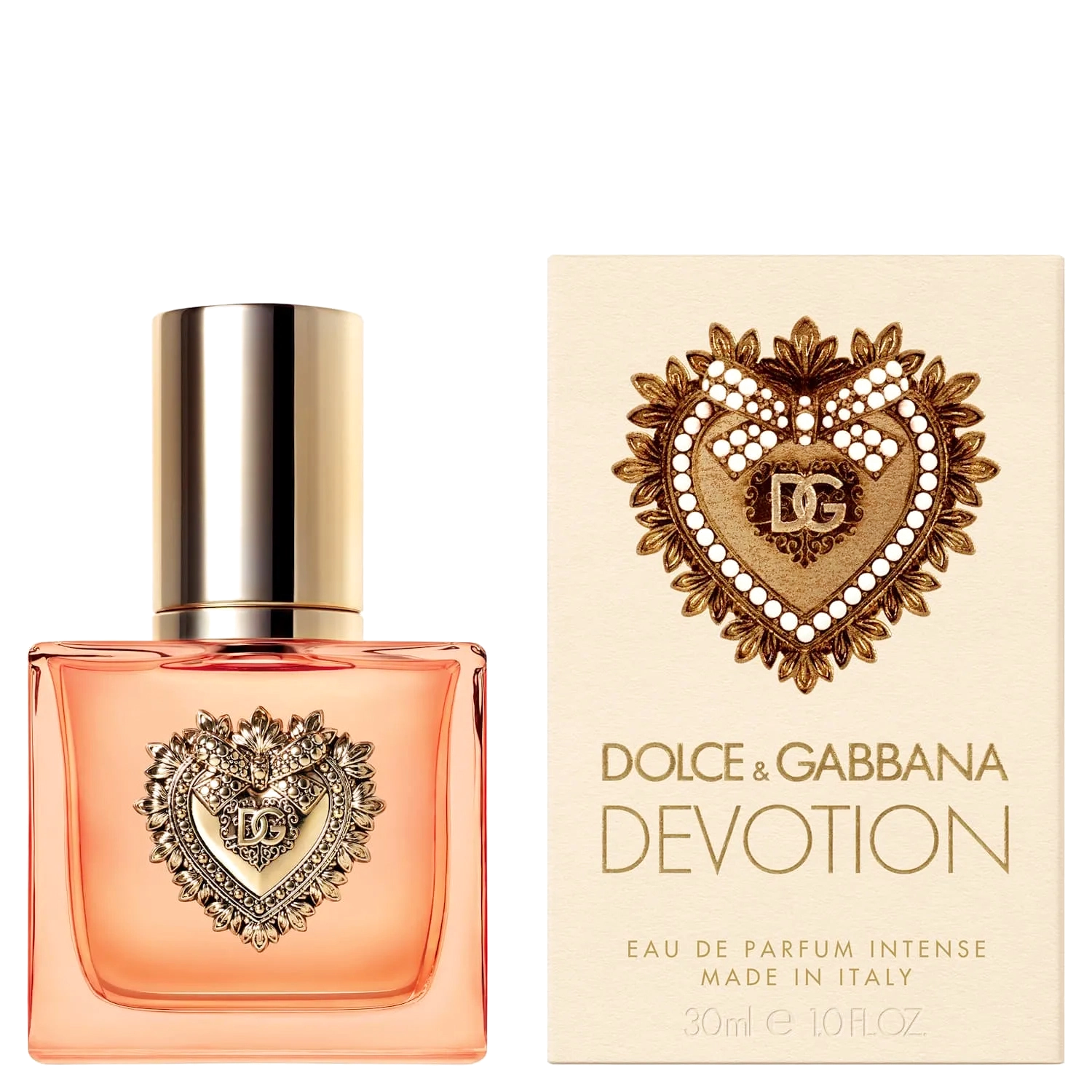 Dg Devotion Intense Eau De Parfum 30 мл женские духи / Дольче Габбана Девоушн Интенс