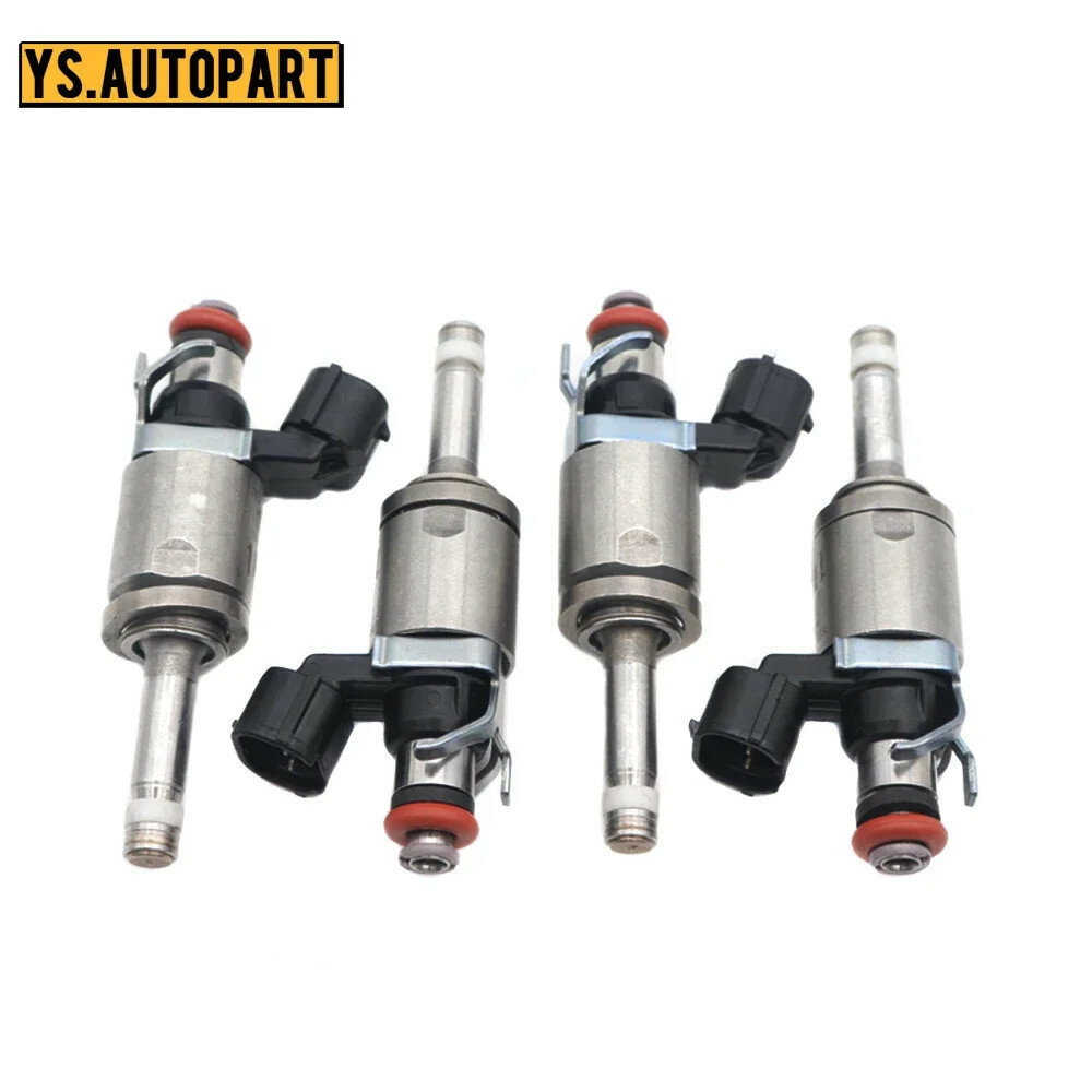 Топливная форсунка для автомобиля Mazda PE0113250, PE01-13-250, PE01-13-250B, 3 2012-2018, CX-3, MX-5, CX-5 20