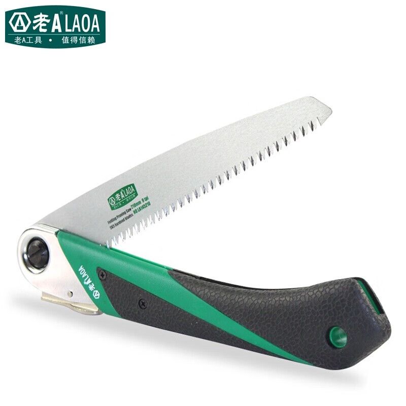 Быстроразъемная ручная пила LAOA с регулируемым углом наклона SK5 sharp camping saw