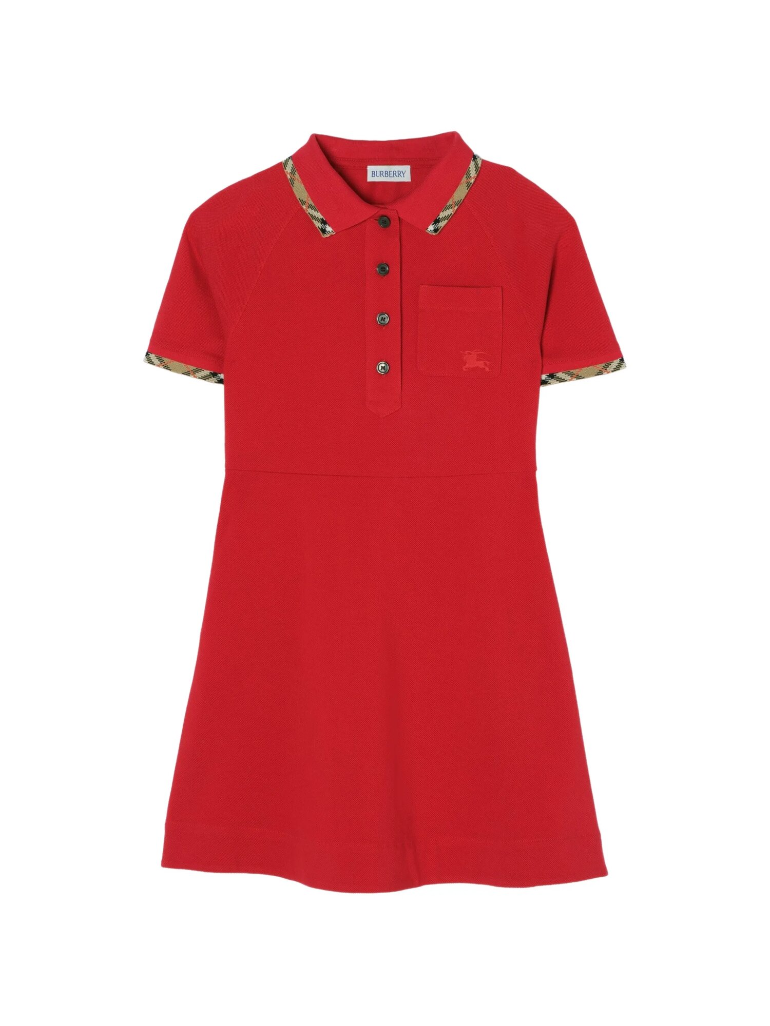 Платье BURBERRY