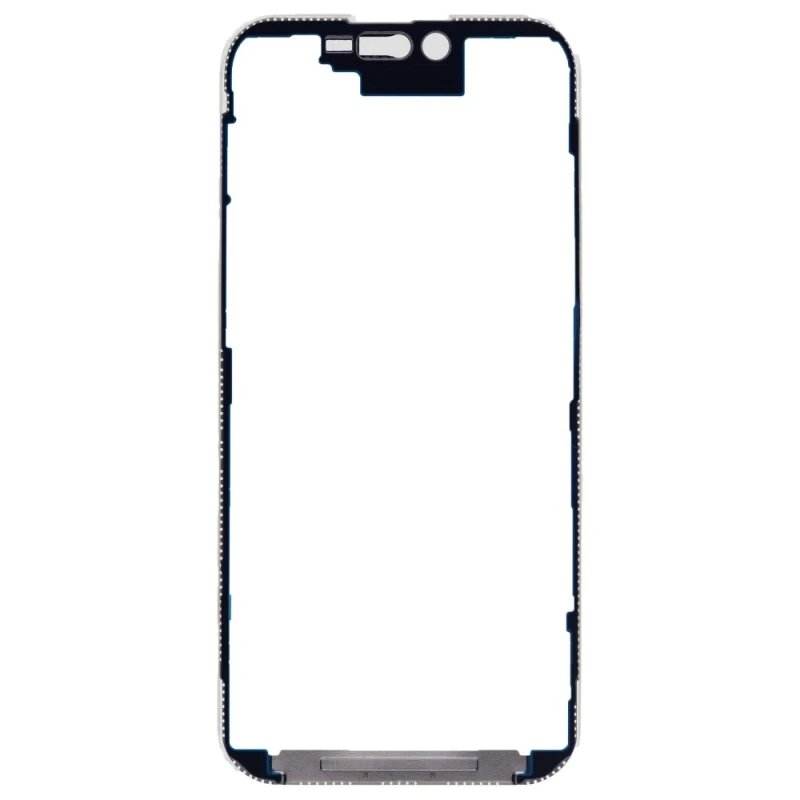 Рамка дисплея для Apple iPhone 16 Pro Max (черный)