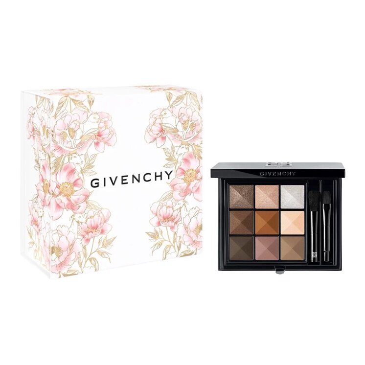 Тени Givenchy