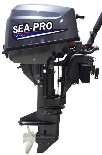 Мотор лодочный F 9,8 (S) (209см3) Sea-Pro