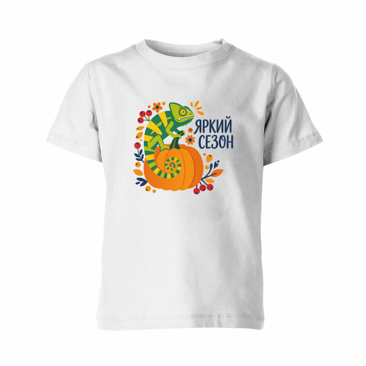 Футболка ROLY Детские футболки
