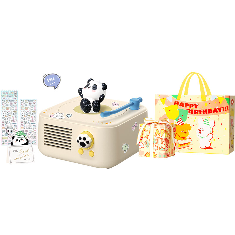 Прочая бытовая техника CHIELYUAL 13375348 beige, Moon White (Happy Birthday Theme Set)