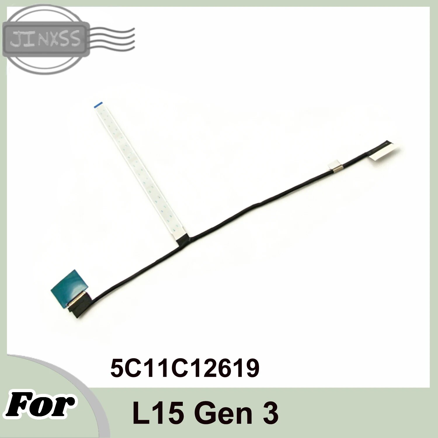 5C11C12619 Новый кабель FFC для ноутбука L15 Gen 3, кабель LCD EDP, видеокабель Lvds Talos