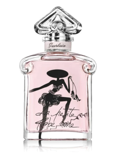 Женский парфюм Guerlain La Petite Robe Noire Party In Paris 50 мл - Ла Петит Роб Нуар Пати Ин Пари