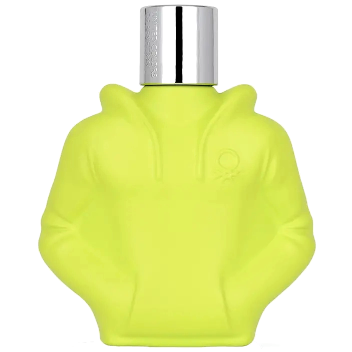 Eau de toilette Benetton We Are Tribe Play 90 мл для мужчин / Ви А Трайб Плей
