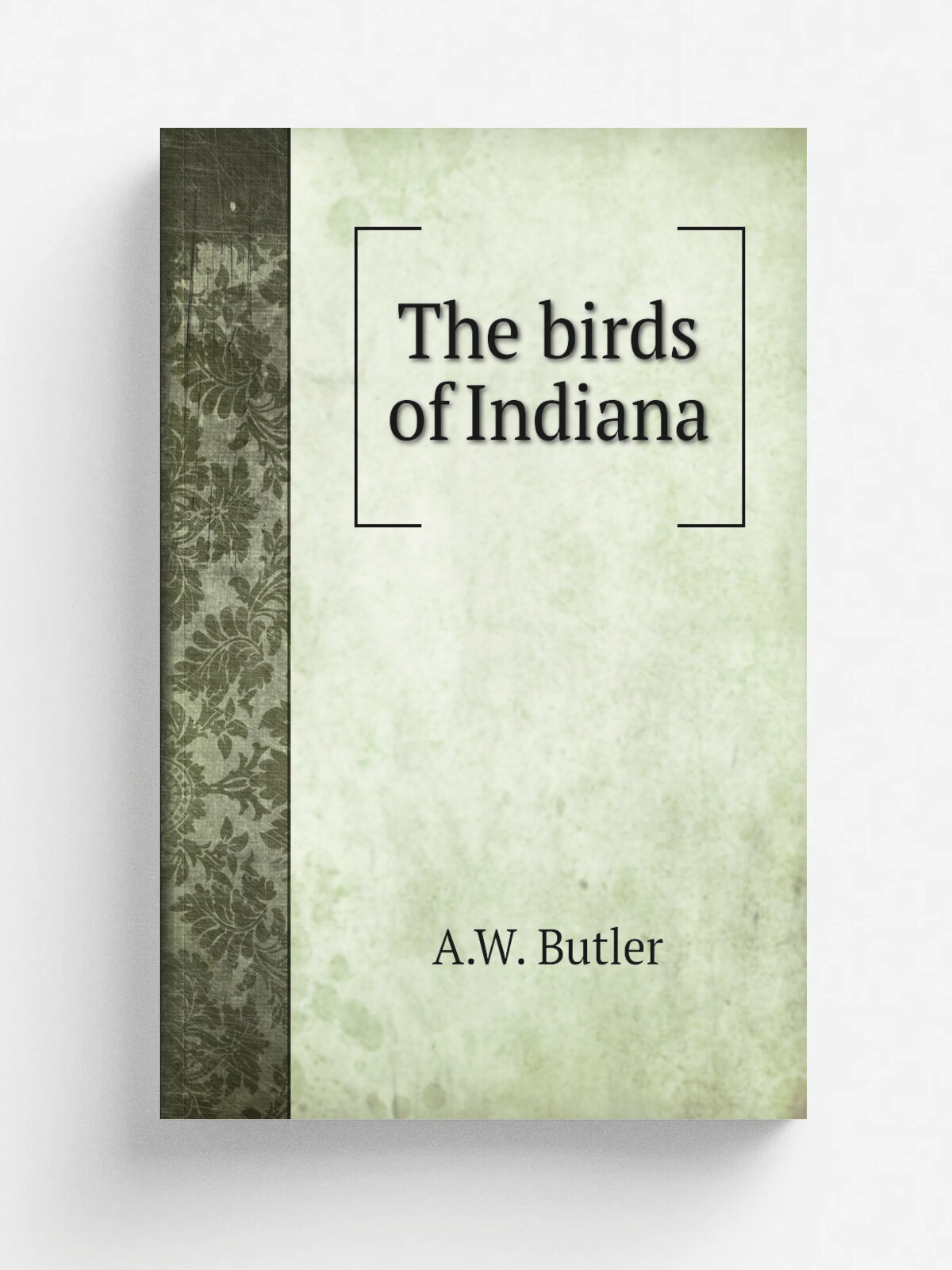 The birds of Indiana