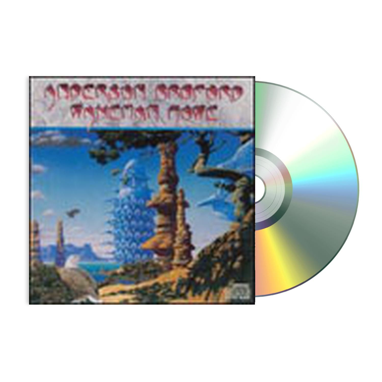 Музыка CD Anderson Bruford Wakeman Howe - Anderson Bruford Wakeman Howe