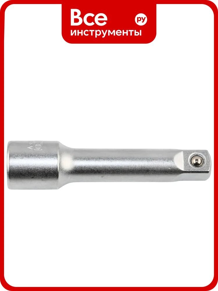 Удлинитель GARWIN 3/8 75 мм 614512-75