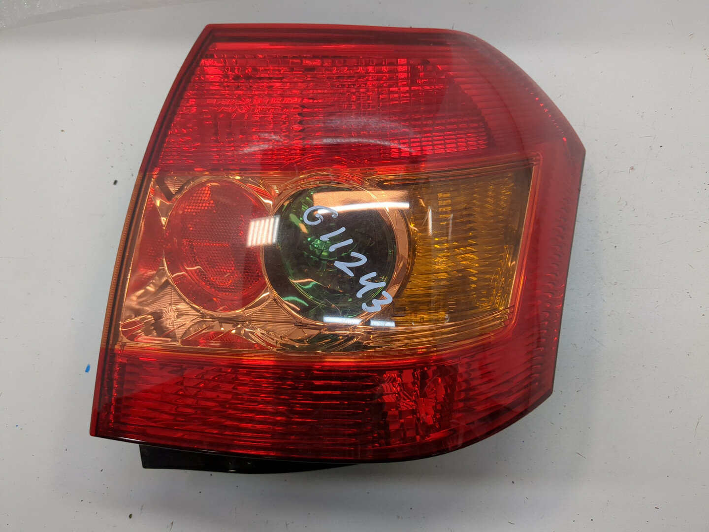 Фонарь (задний) левый Toyota Corolla E12 Б/У