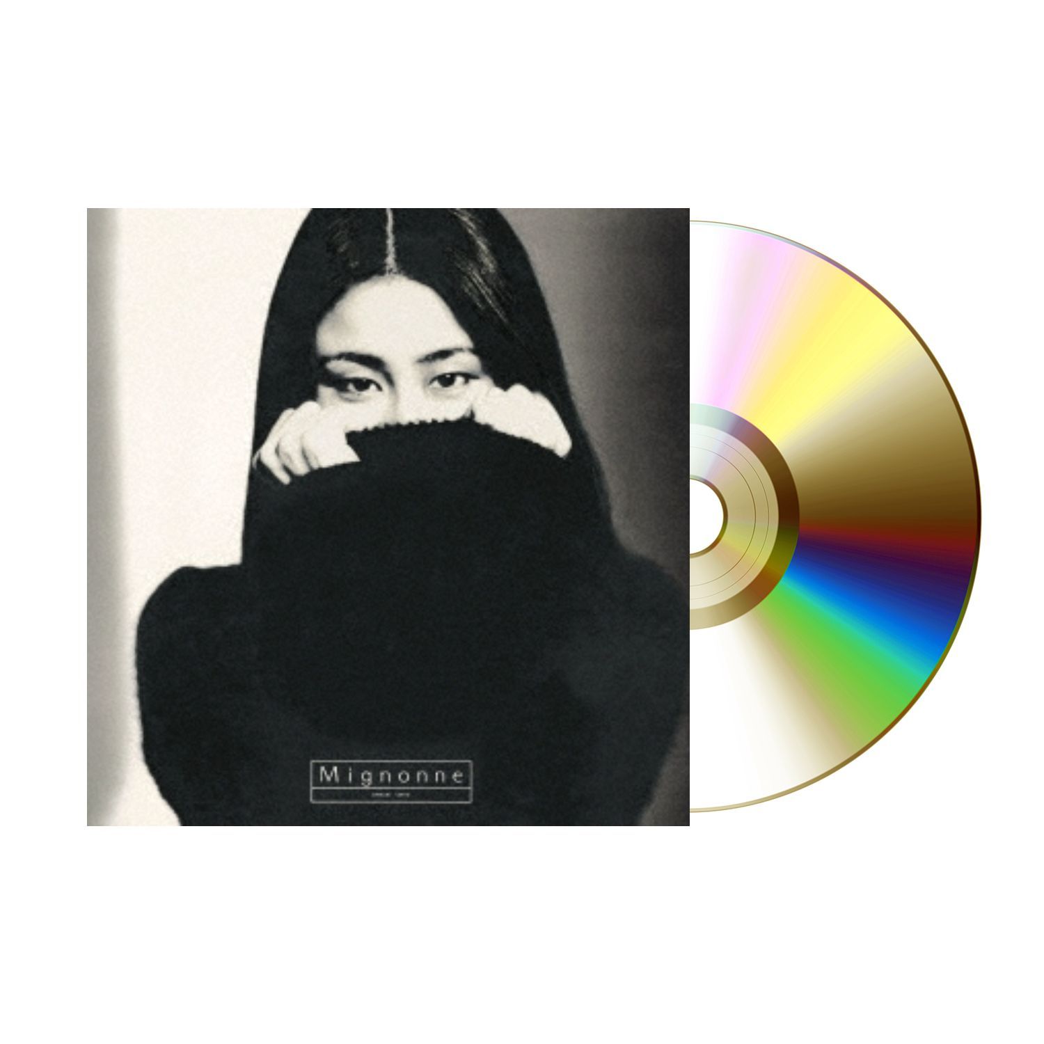 Музыка SACD Ohnuki Taeko - Mignonne