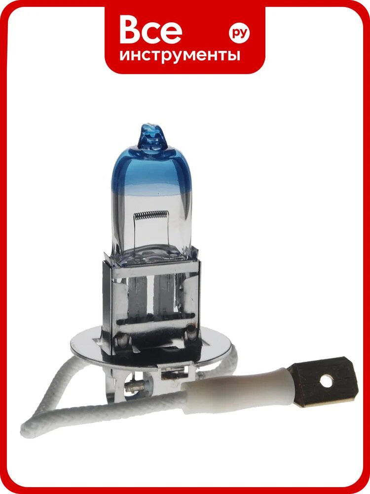 Автолампа Osram H3 55 PK22s+150 NIGHT LASER 3400K 12V ,1,10 64151NL