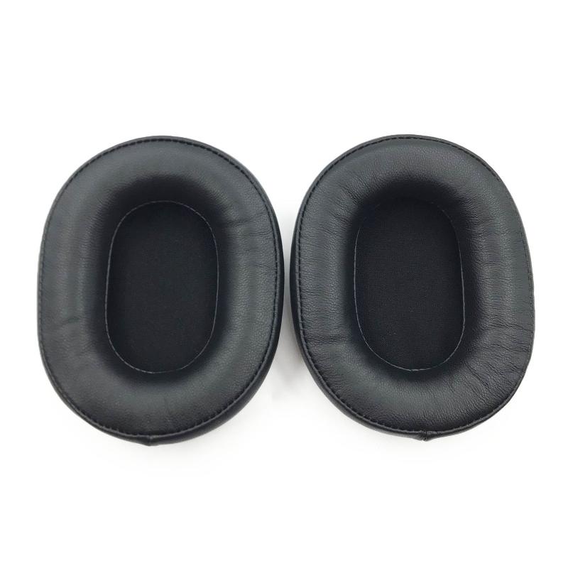 Амбушюры из овчины для ATH-SR30BT, WS660BT, MSR7, MSR7b, 75x95