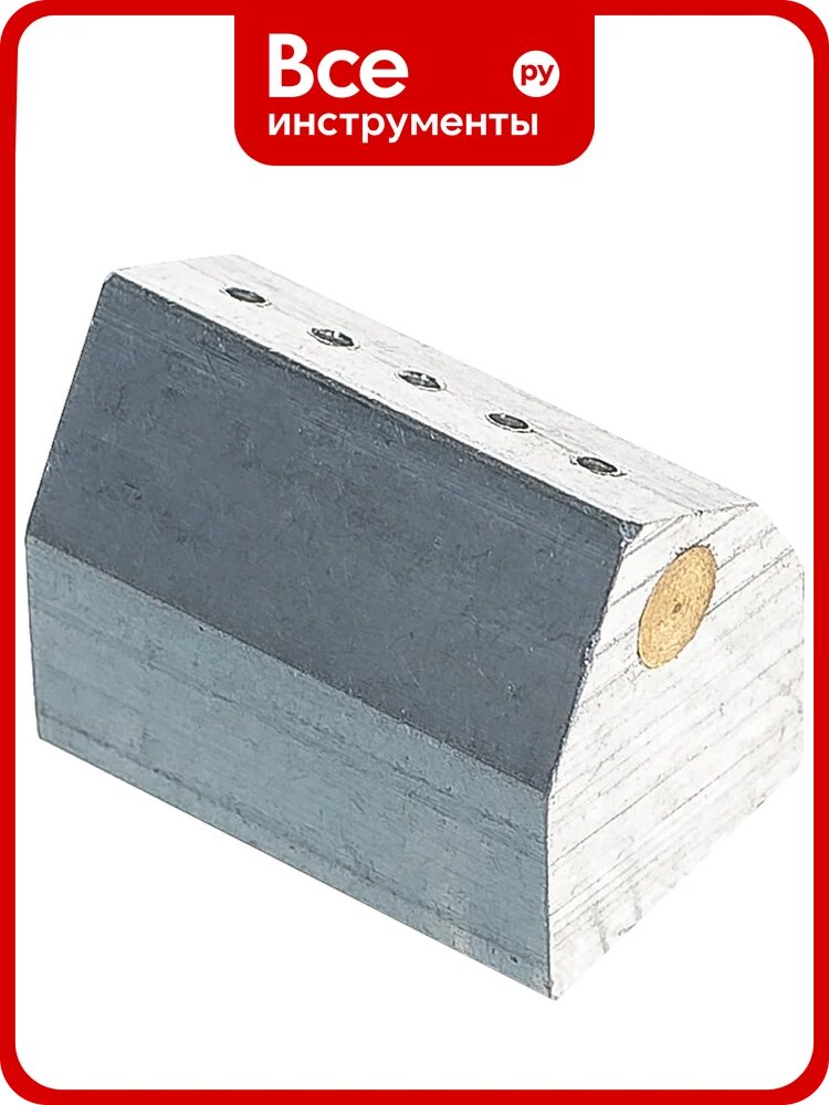 Форсунка КМ-12 (5 отверстий; 1.2 мм) Mebax 00-00000288