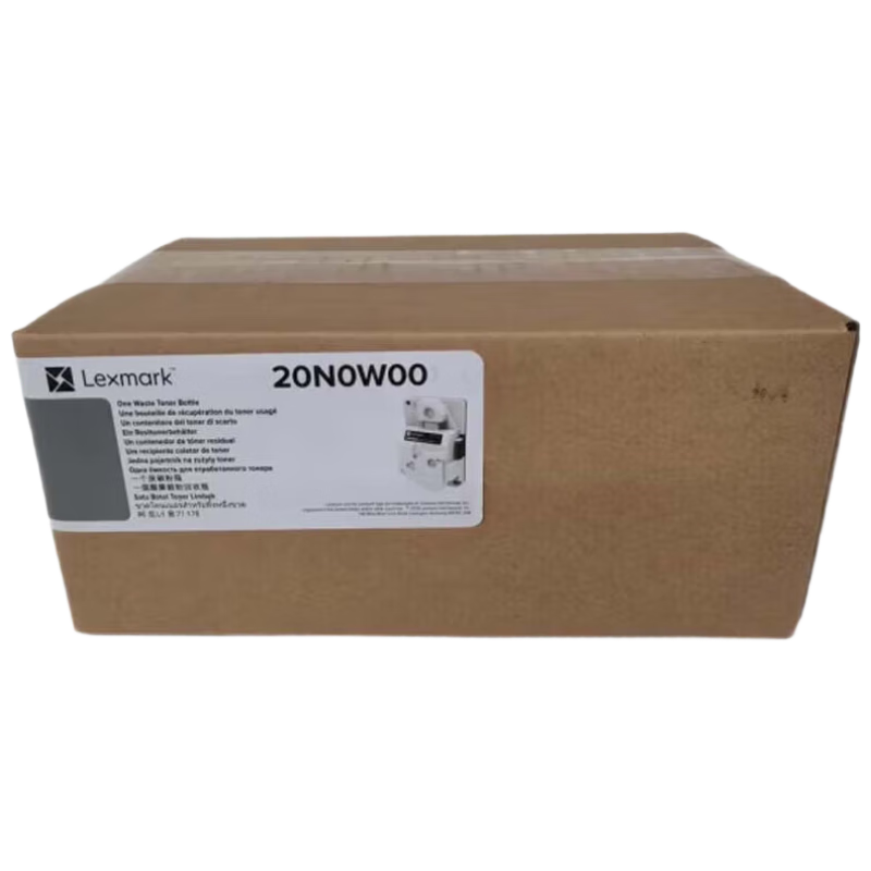 Lexmark 20N0W00 Коробка для отработанного тонера 15000 страниц совместима с принтерами CS439 CS431dw CX431adw CS331