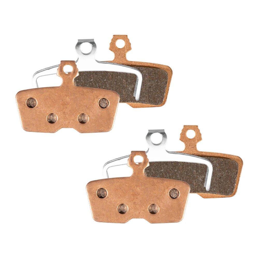 Тормозные колодки SRAM AVID Code R полуметаллические Sintered