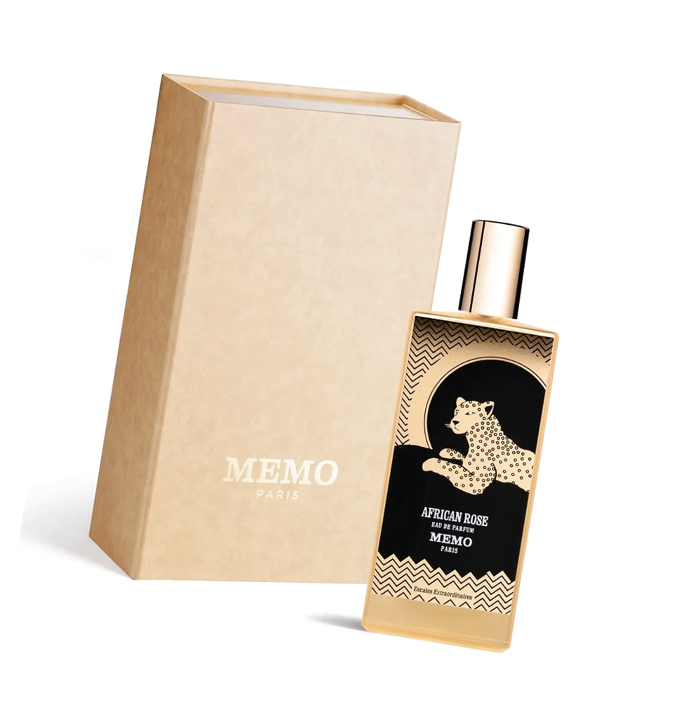 Унисекс парфюмерная вода Memo African Rose 75 мл - Африканская Роза Мемо