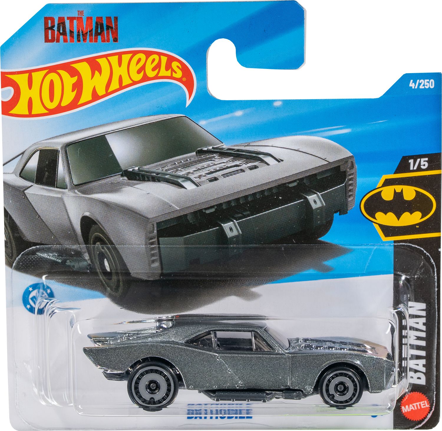 Машинка Hot Wheels Batmobile