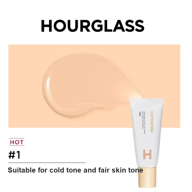 Набор декоративной косметики HOURGLASS — фото 1