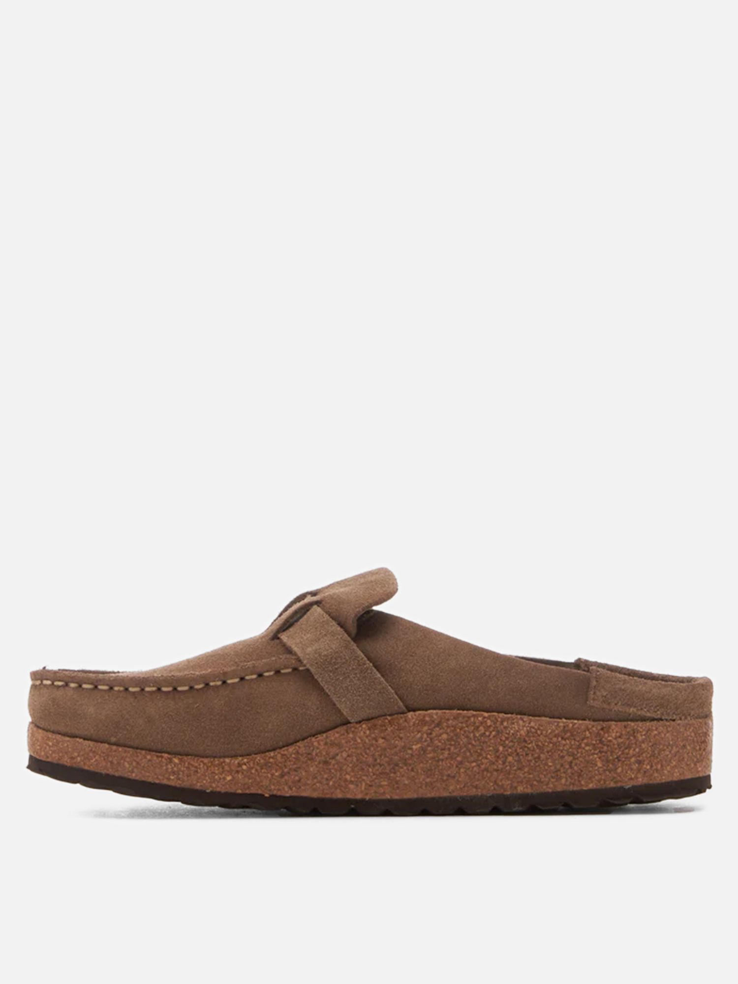 Мюли Birkenstock Buckley Suede Leather