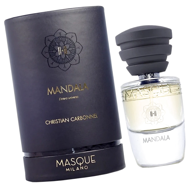 Masque Mandala парфюмерная вода 35 мл - Маска Мандала духи для мужчин и женщин