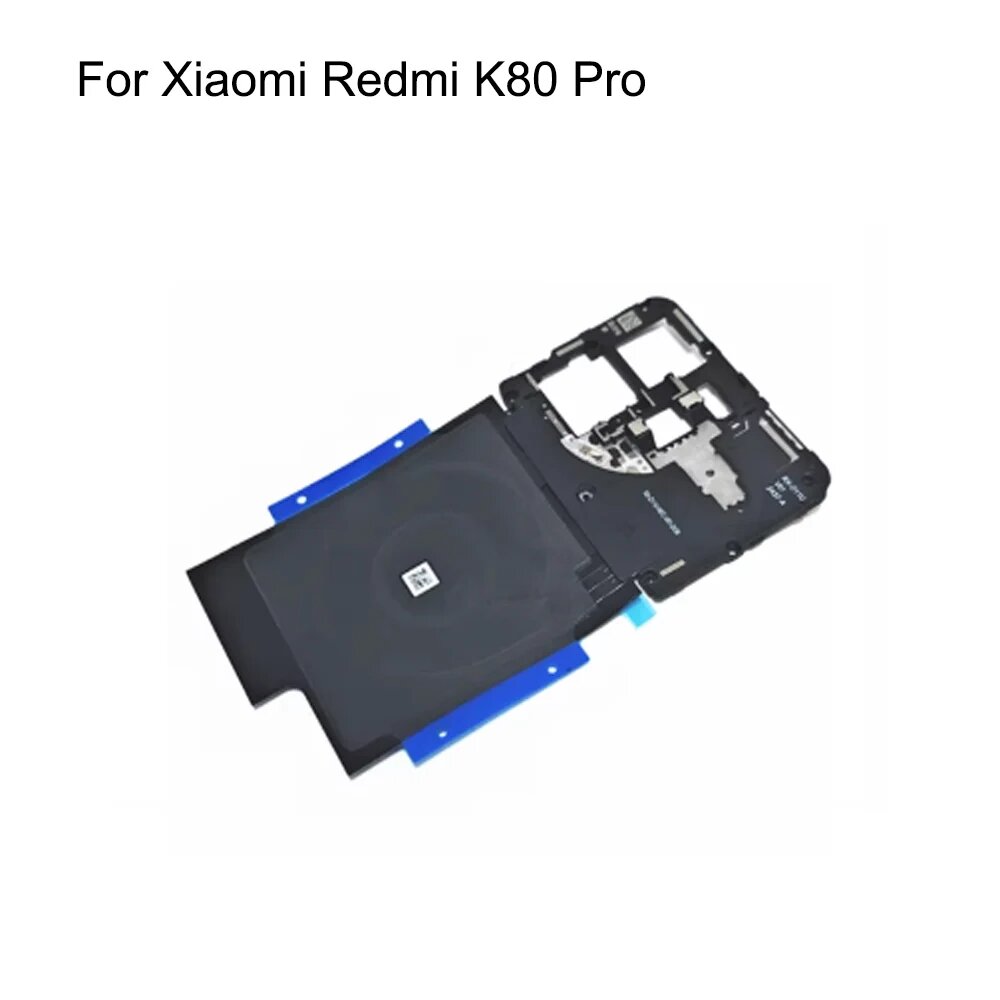 Для Xiaomi Redmi K80 Pro: крышка антенны NFC, фонарика, датчика, лампы, чехол, крышка материнской платы, аксессуар для Redmi K80