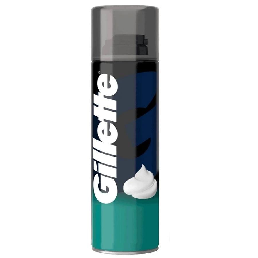 Пена для бритья Gillette Sensitive Skin, 200 мл