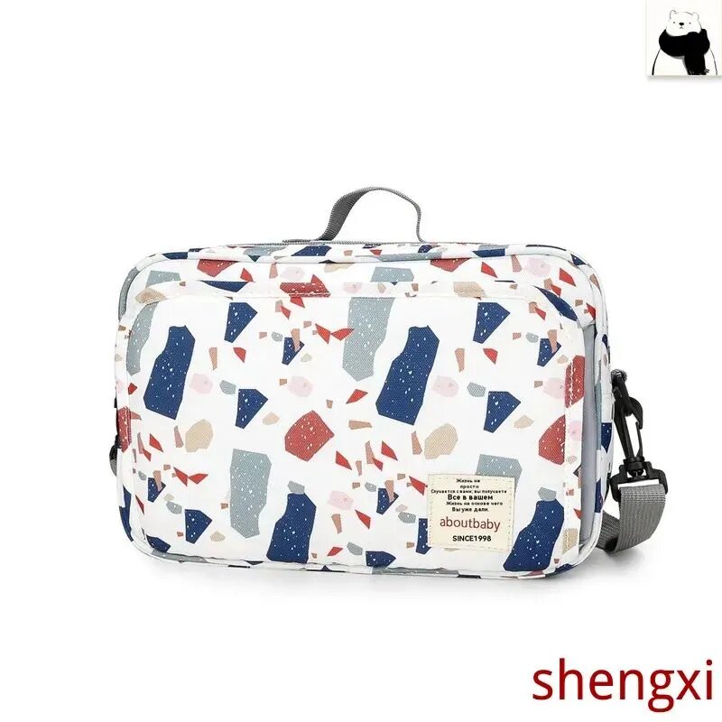 Diaper bag Сумка органайзер для коляски и мамы с термокарманами