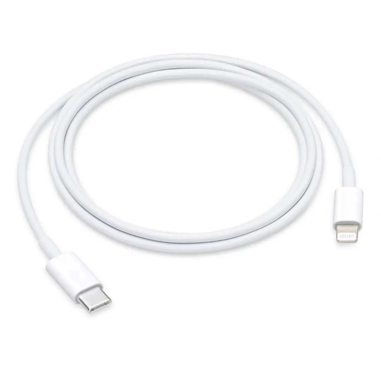 Кабель Apple USB-С/Lightning 1м (MUQ93)