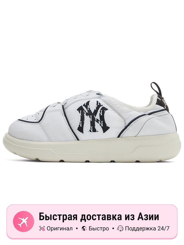 Кроссовки MLB Chunky Classic A FLEECE