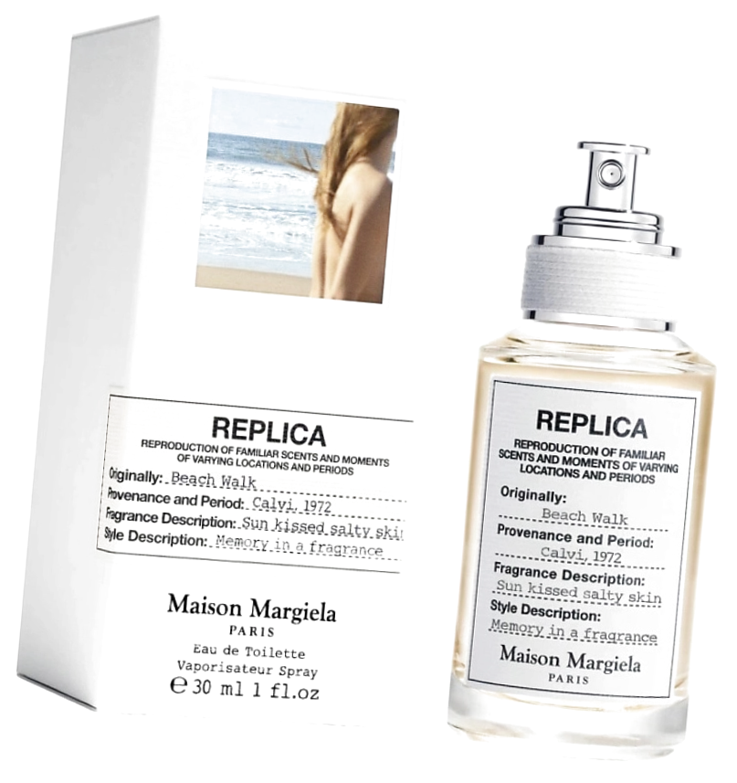 Аромат Реплика Бич Волк 30 мл женский / Maison Martin Margiela Replica Beach Walk духи