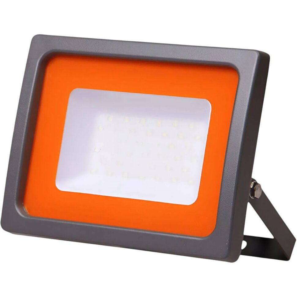 Прожектор светодиодный PFL-SC-SMD-50W 50Вт,6500К, IP65 JazzWay (5001435), 1164362
