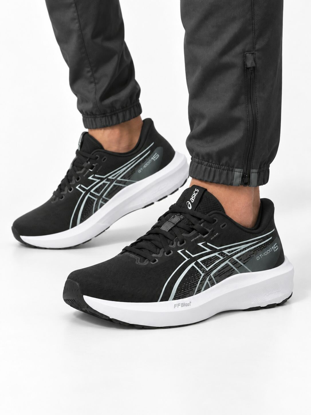 Кроссовки ASICS GT-1000 15