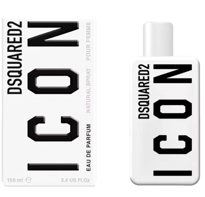 Icon Pour Femme от Dsquared2 парфюмерная вода 100 мл для женщин - Икон Пур Фам