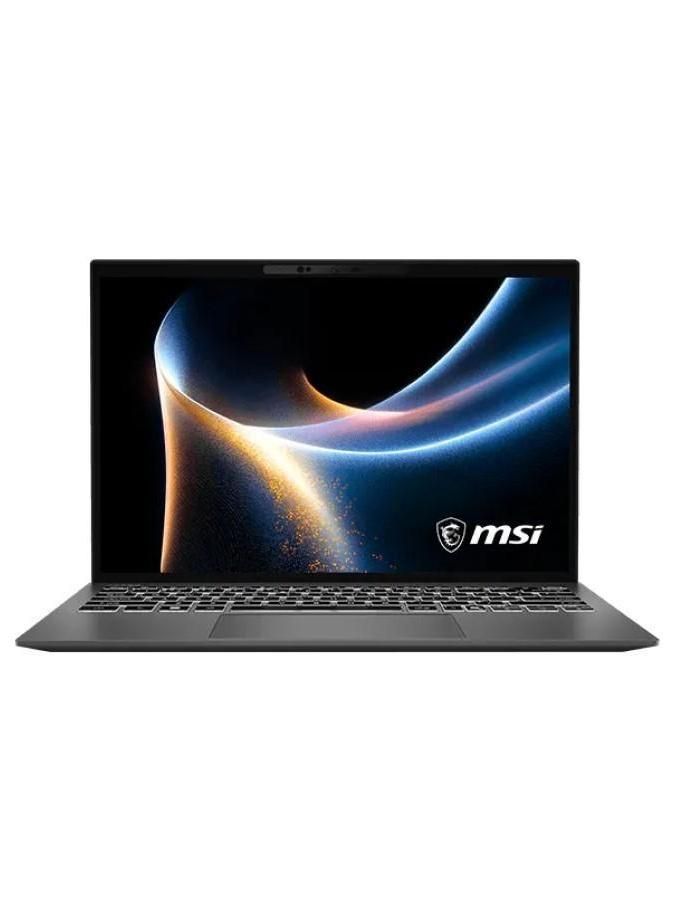 Ноутбук MSI Prestige 13 AI+ A3MG 13.3" (2880x1800) OLED, Intel Core Ultra 9 386H,32GB LPDDR5X,1TB SSD, Intel Arc, Windows 11 Pro, gray (9S7-13Q425-046)